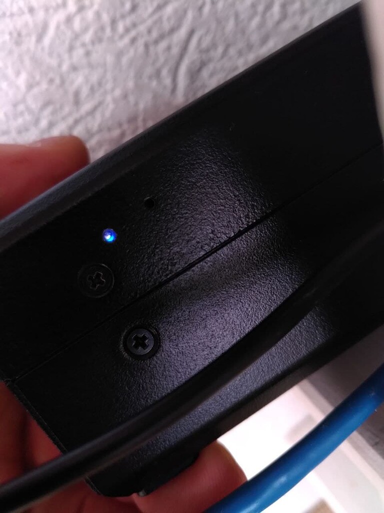 Stuck in I dont know what mode?! - NextBox - Nitrokey Support