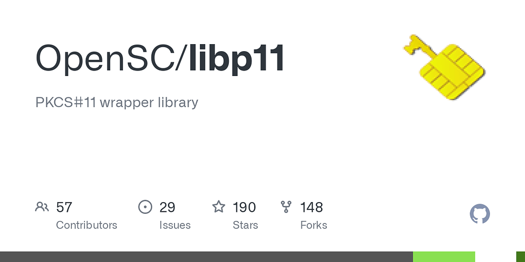 Nitrokey HSM - How to generate CSR on Windows with OpenSSL? - Nitrokeys - Nitrokey Support