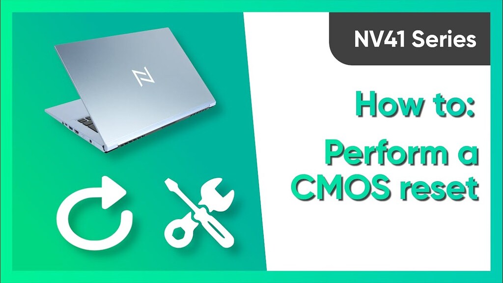 Nitropad V54 Bios password reset - NitroPad, NitroPC - Nitrokey Support