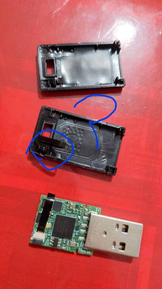 Nitrokey 3 key assembly - FIDO2 / Nitrokey 3 - Nitrokey Support