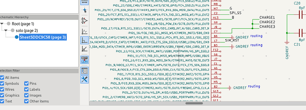 Nitrokey 3c hardware and pcb design: help and guidance - Nitrokeys ...