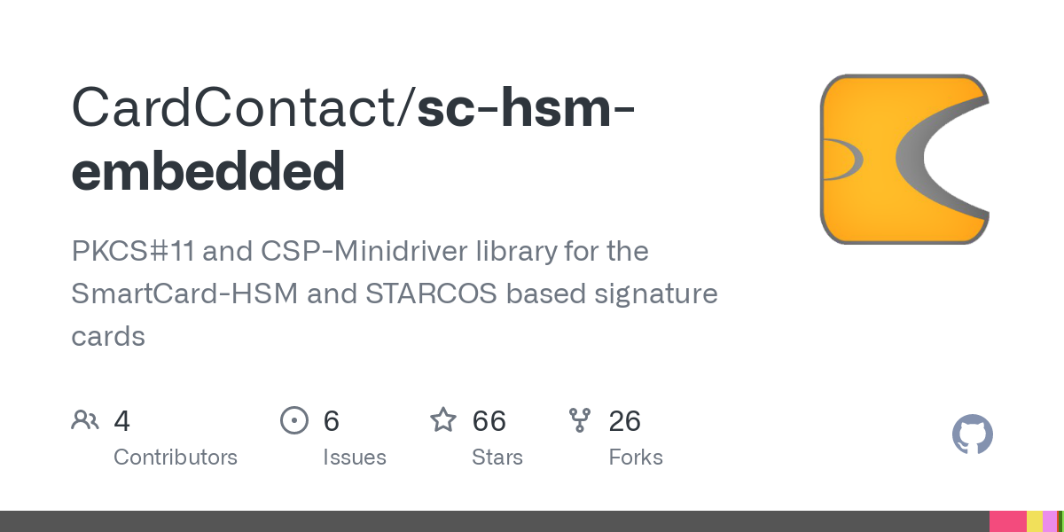 Nitrokey HSM 2, encrypt with AES - Nitrokeys - Nitrokey Support